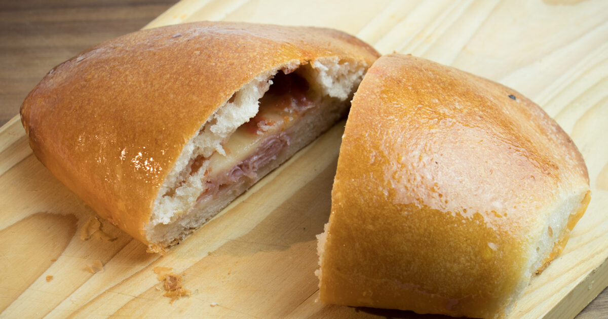 Cartocciata catanese: ricetta tradizionale siciliana - Donna Moderna