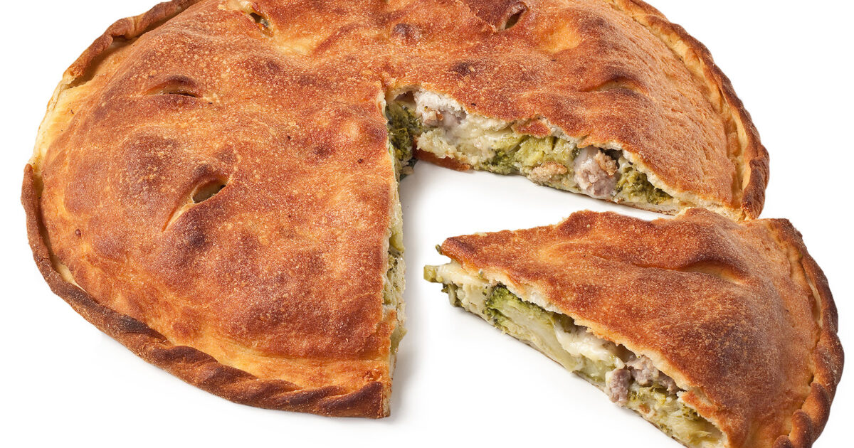 Scacciata catanese: la ricetta tradizionale siciliana - Donna Moderna