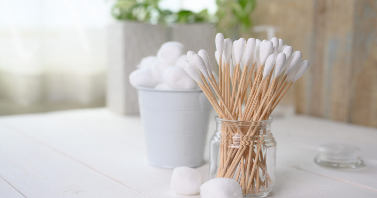 Ecco perché è importante utilizzare i cotton-fioc per pulire - Donna ...