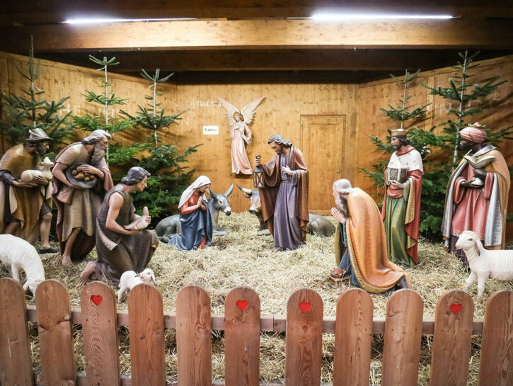 Presepe fai da te: idee creative e originali - Donna Moderna