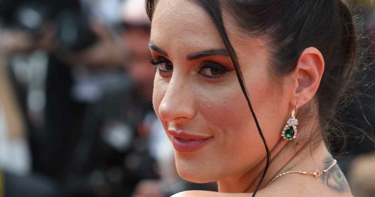 Valentina Vignali e il tumore alla tiroide - Donna Moderna