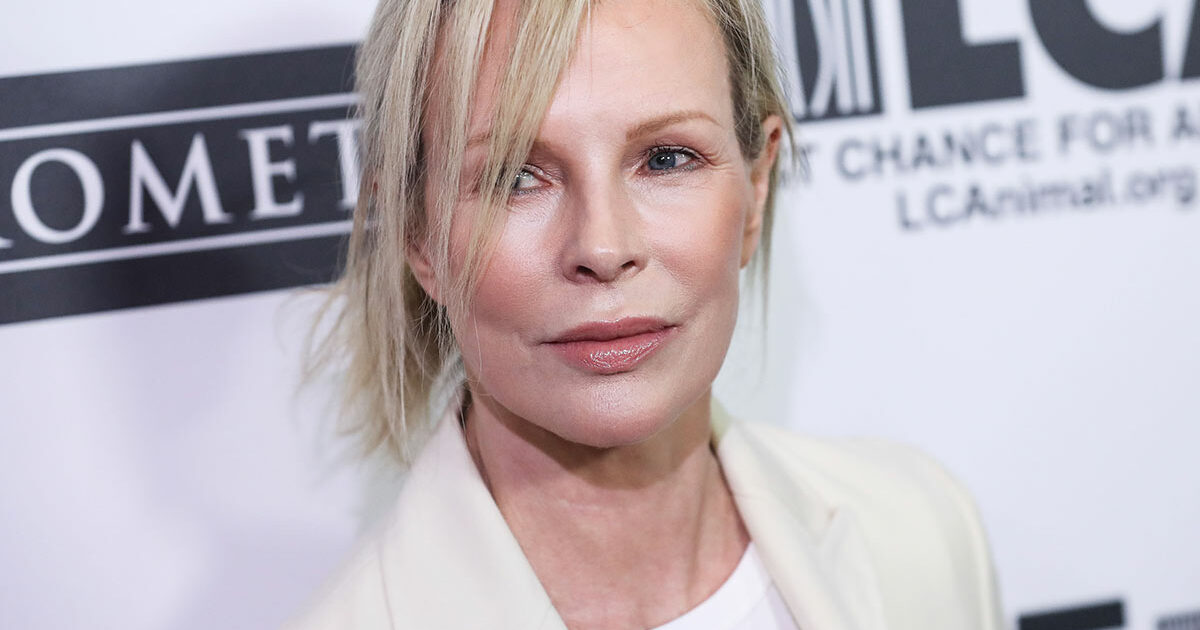 Super nonne, la prima volta di Kim Basinger - Donna Moderna