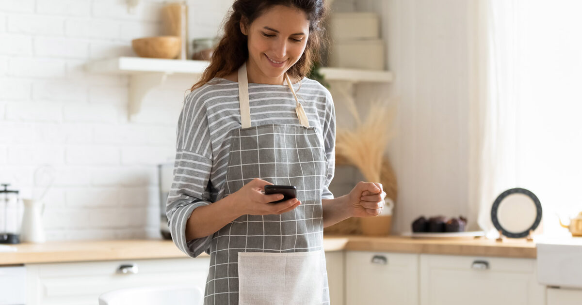 App per programmare il menu settimanale - Donna Moderna