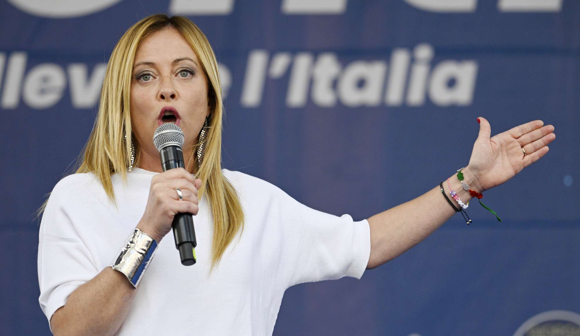 Le grandi donne della politica italiana - Donna Moderna