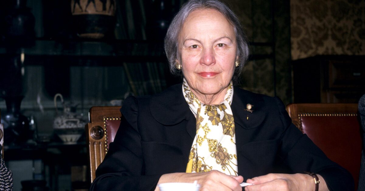 Le grandi donne della politica italiana - Donna Moderna