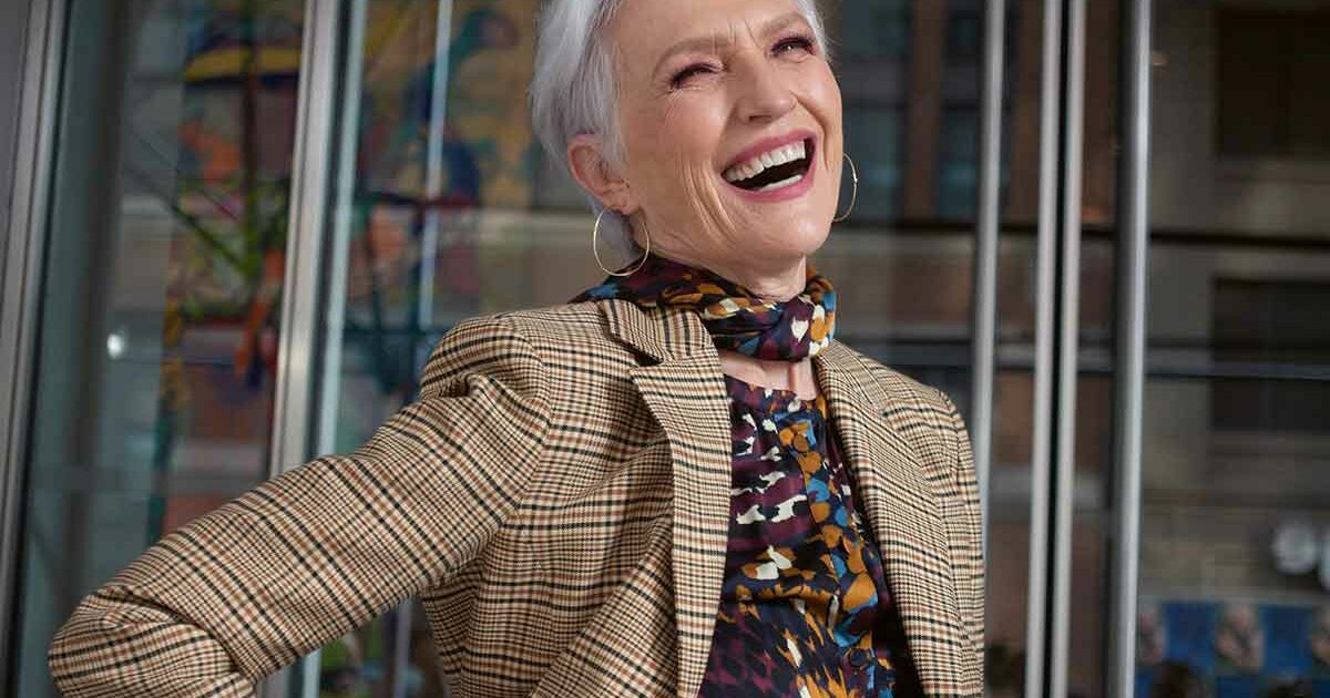 Maye Musk, il libro: intervista esclusiva - Donna Moderna