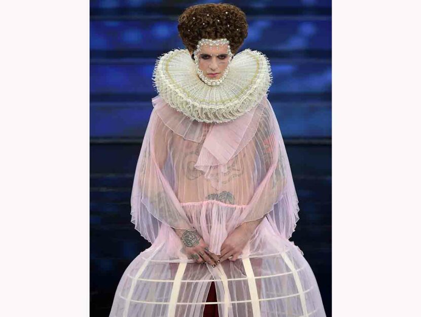 Follia all'Ariston: i look più criticati di sempre - Donna Moderna