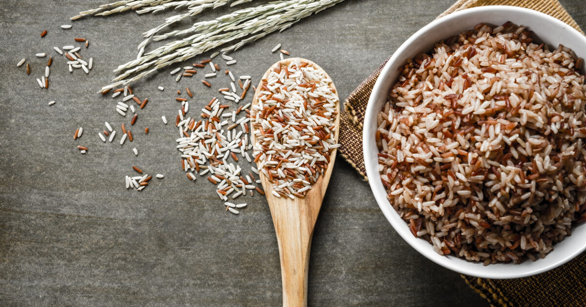 Riso integrale: 3 ricette facili e nutrienti - Donna Moderna