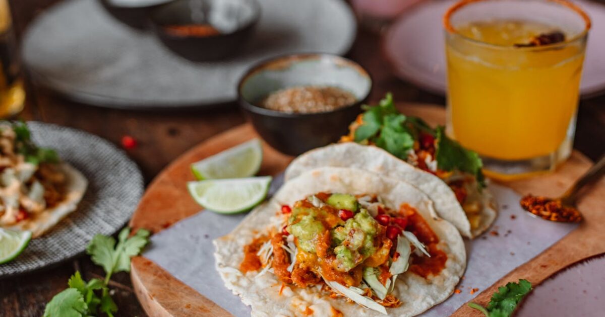 Tacos fatti in casa: 5 ricette gustose per ogni occasione - Donna Moderna