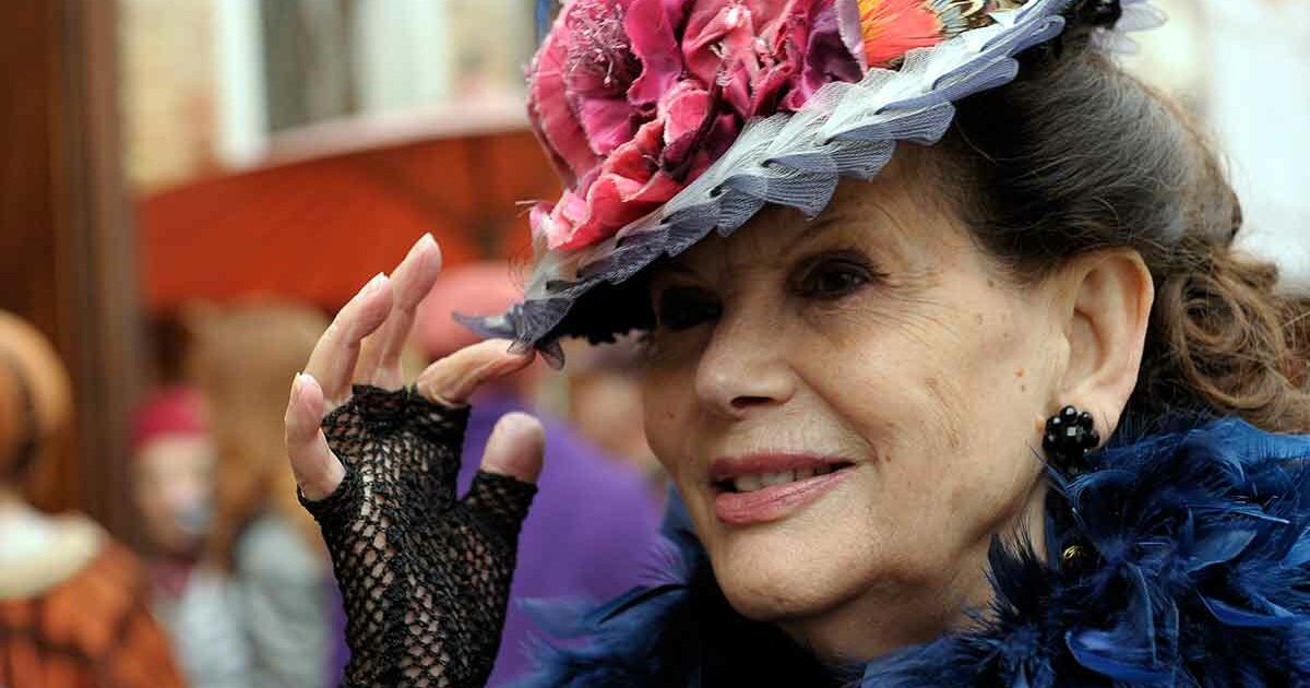 Claudia Cardinale, diva ma non troppo - Donna Moderna