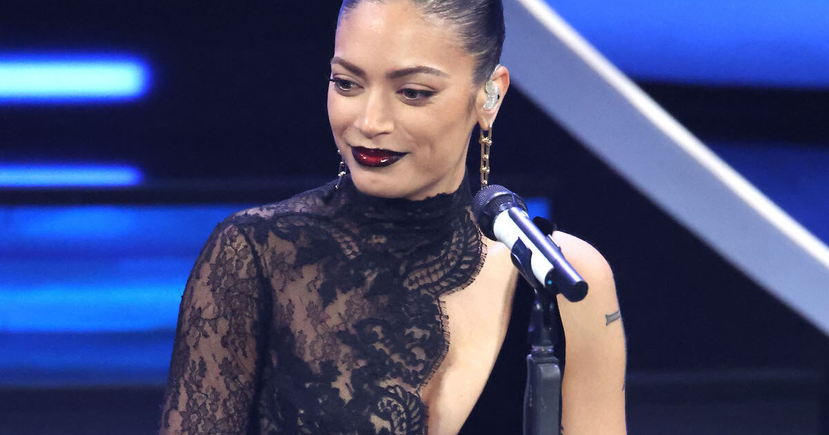 Beauty look di Sanremo 2023 ultima serata - Donna Moderna