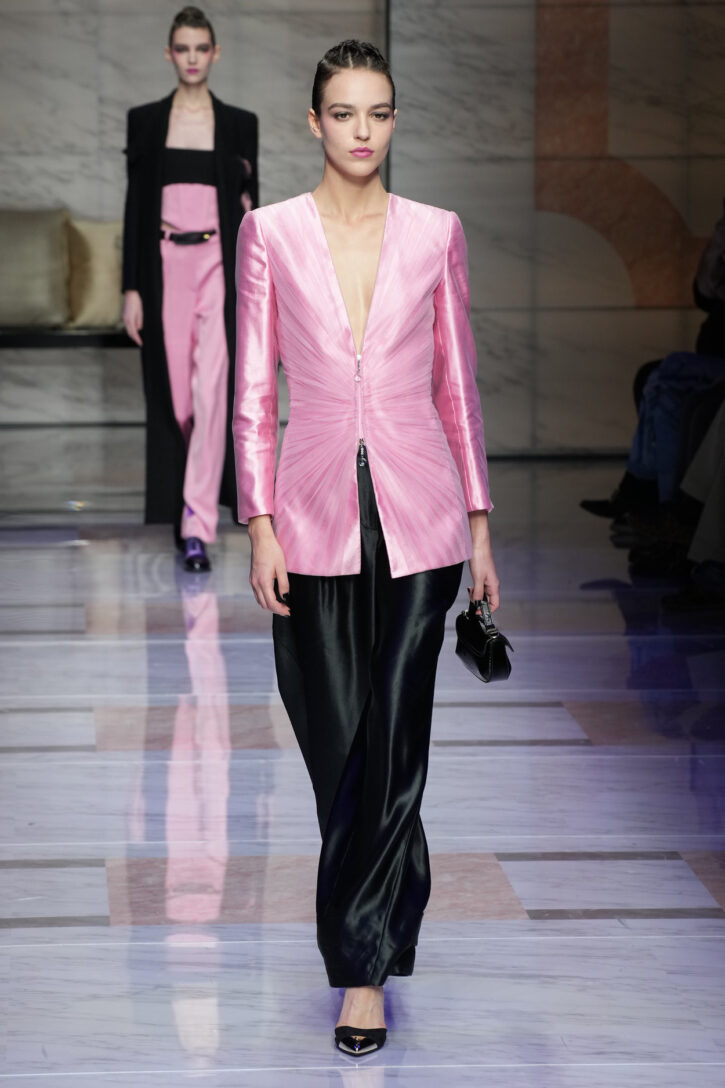 Moda autunno-inverno 2023-2024: tendenze dalla MFW - Donna Moderna