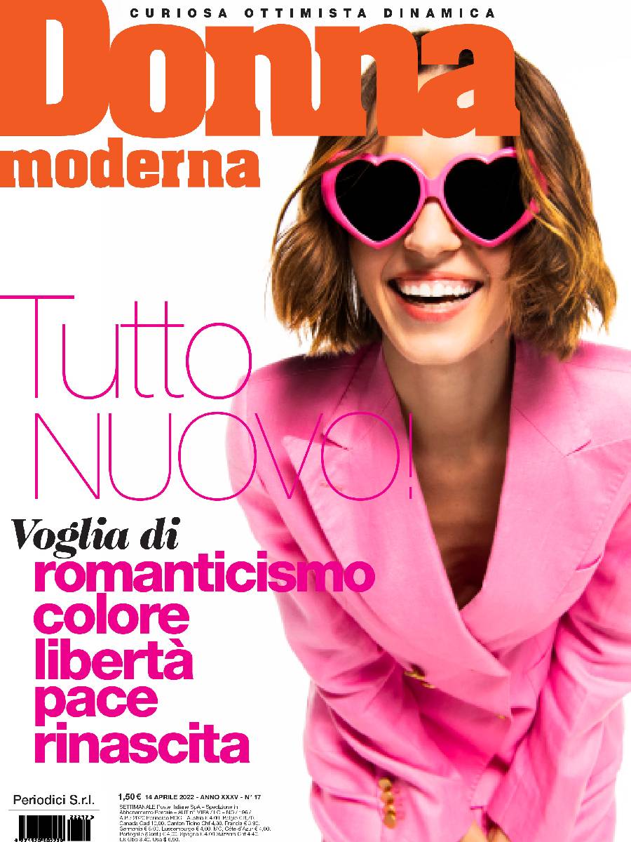 Donna Moderna anniversario: ripercorriamo 35 anni di storia - Donna Moderna