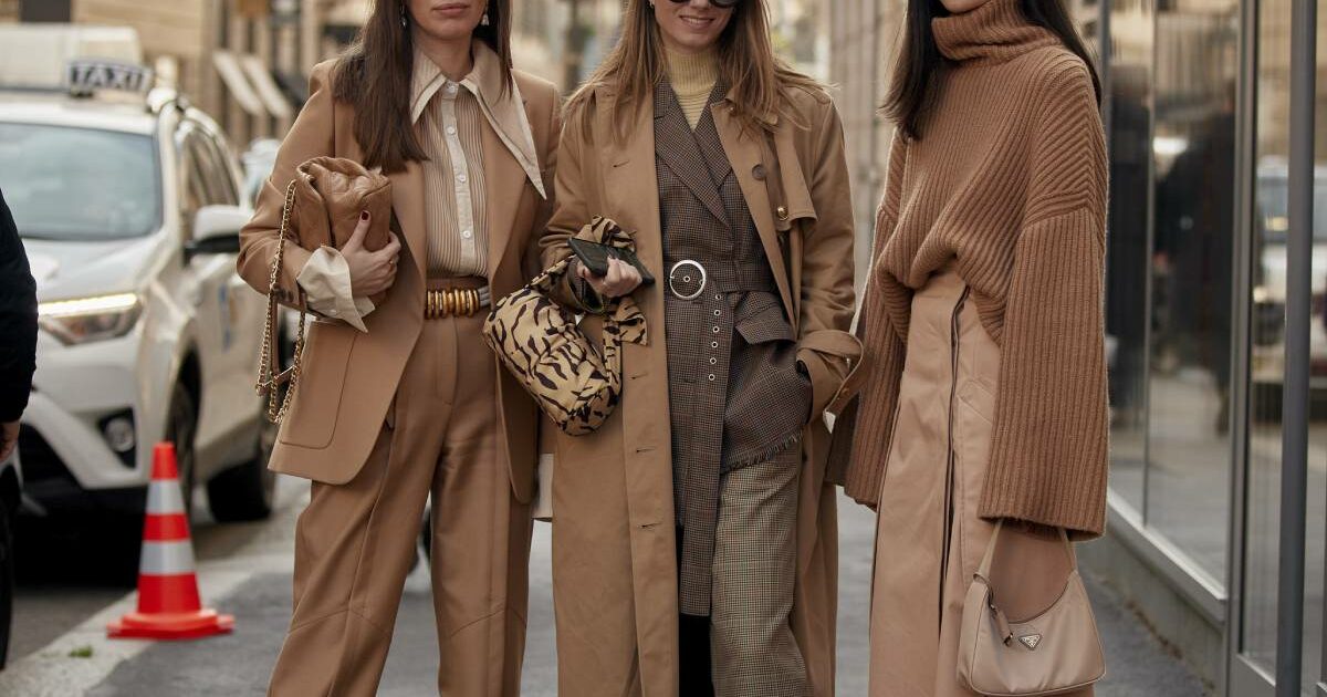 Da "noioso" a simbolo di potere: il successo del beige - Donna Moderna