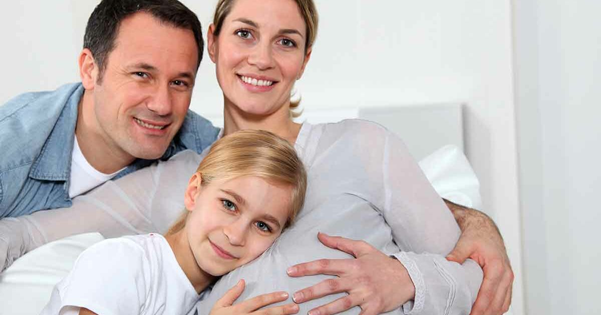 42 anni sono ormai troppi per avere un altro figlio? - Donna Moderna