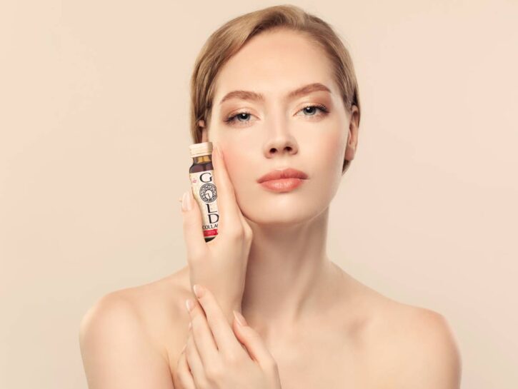 Brand Gold Collagen - Donna Moderna
