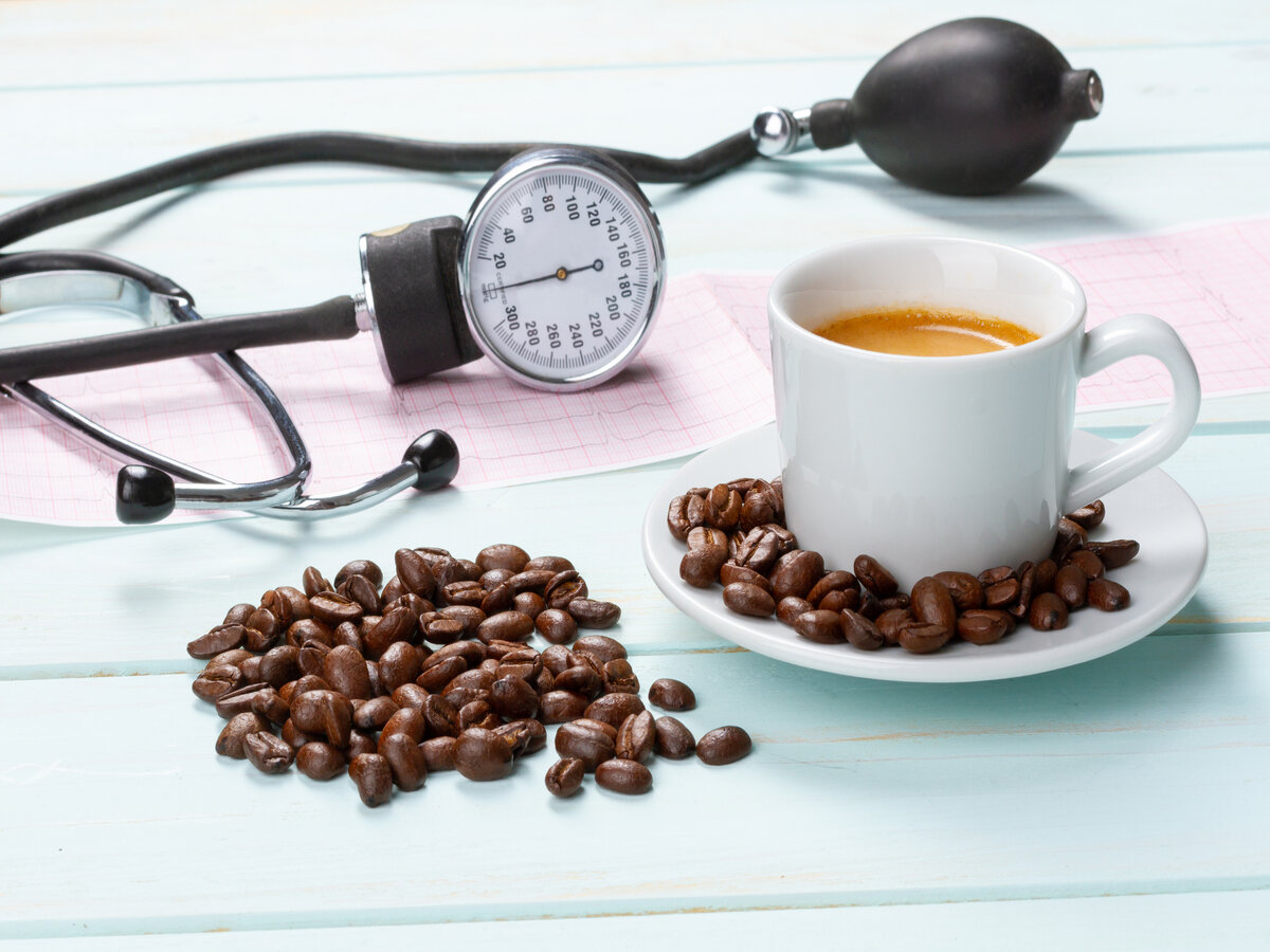 Il caffè può anche abbassare la pressione - Donna Moderna