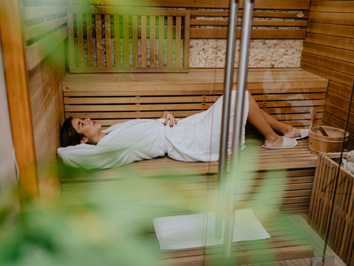Come costruire una sauna in casa - Donna Moderna