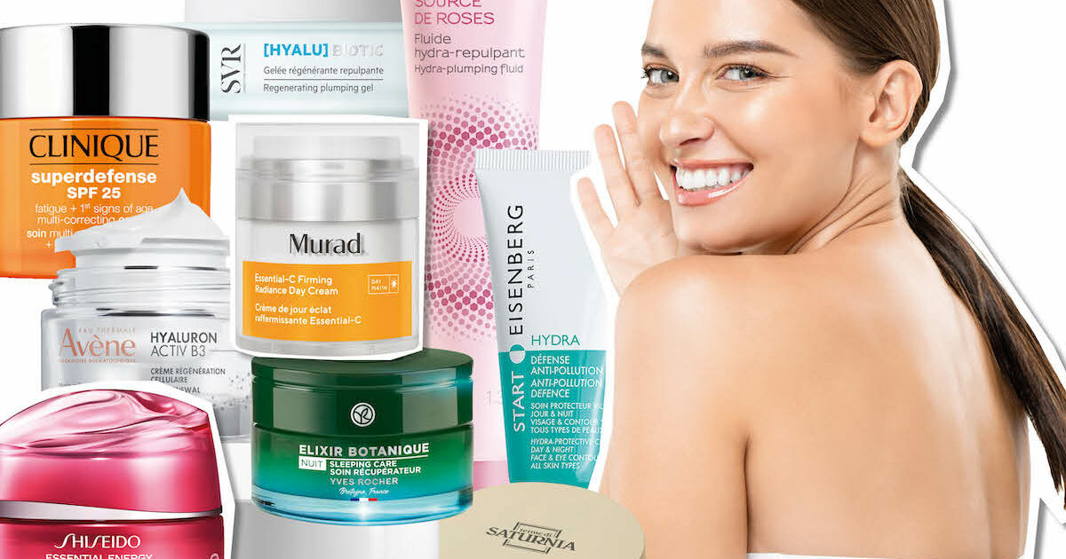 Crema viso 30 anni: i prodotti adatti a quest'età - Donna Moderna