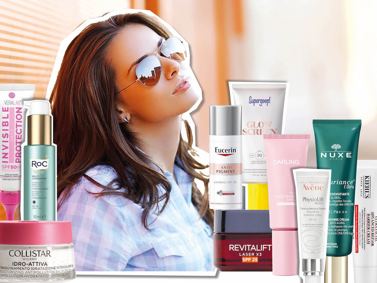 Crema giorno con SPF: un prodotto multitasking - Donna Moderna