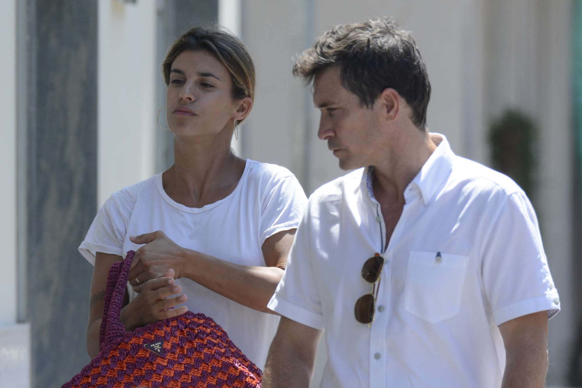 Elisabetta Canalis divorzia da Brian Perri - Donna Moderna