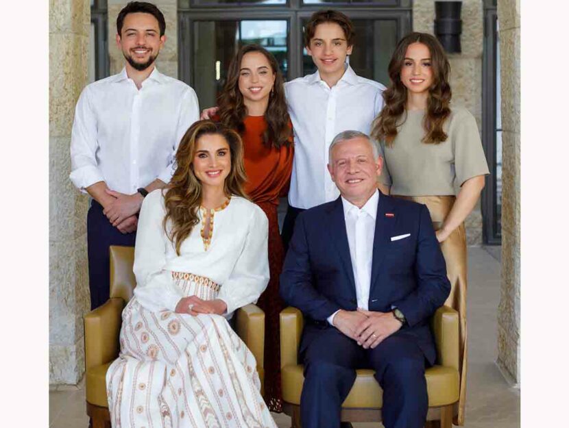 Iman di Giordania si sposa: indosserà la tiara della madre - Donna Moderna