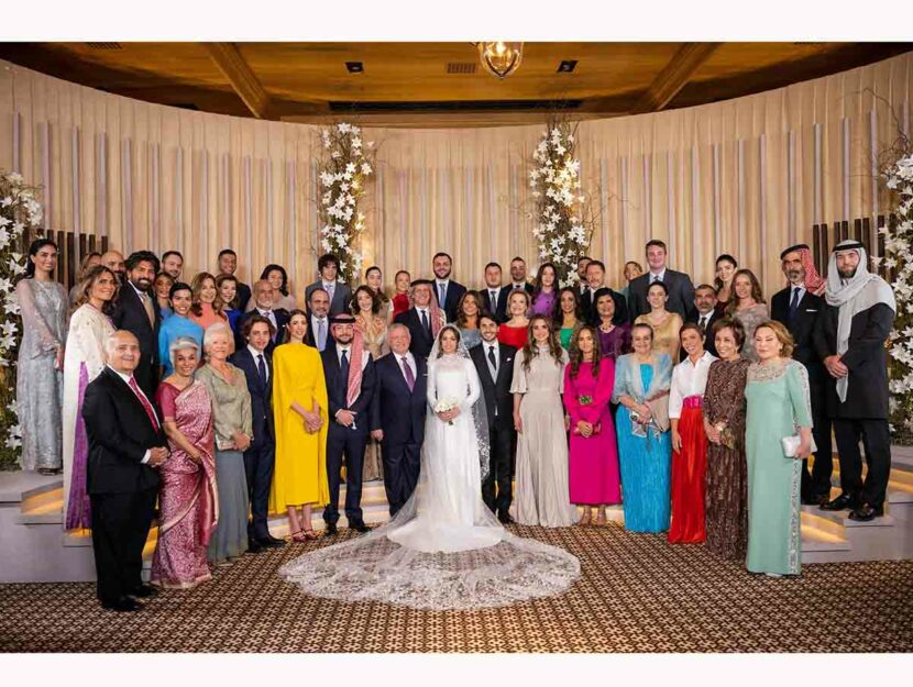 Iman di Giordania si è sposata: tutte le foto - Donna Moderna