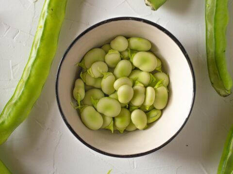 Fave: proprietà, come pulirle e come cucinarle - Donna Moderna