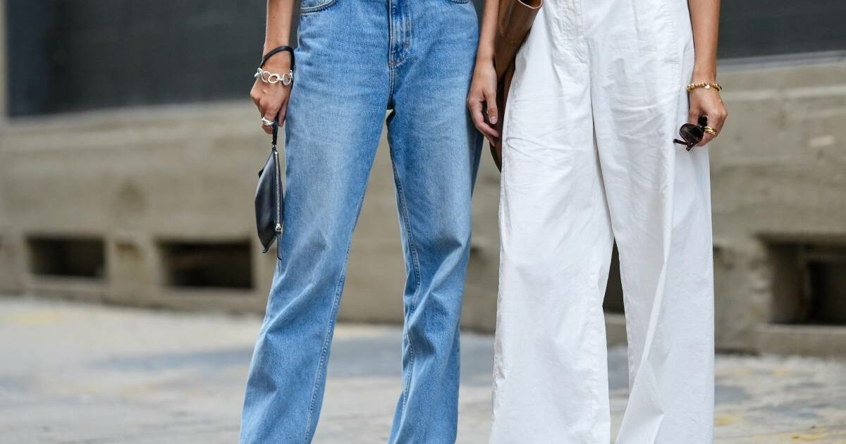 Denim: 10 capi in jeans per la primavera 2023 - Donna Moderna