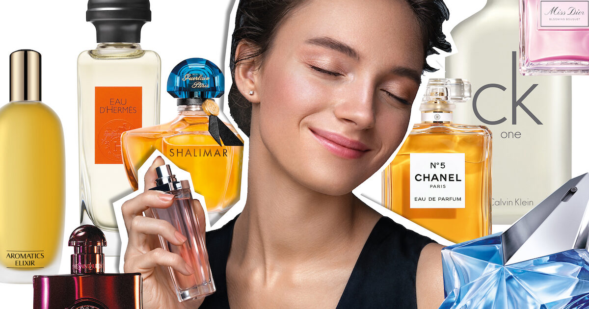 Profumi donna famosi: i più storici che hanno fatto epoca - Donna Moderna