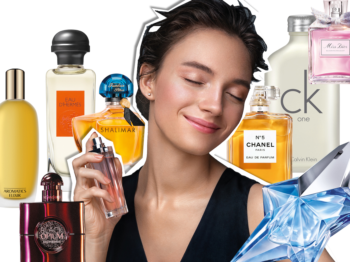Profumi donna famosi: i più storici che hanno fatto epoca - Donna Moderna