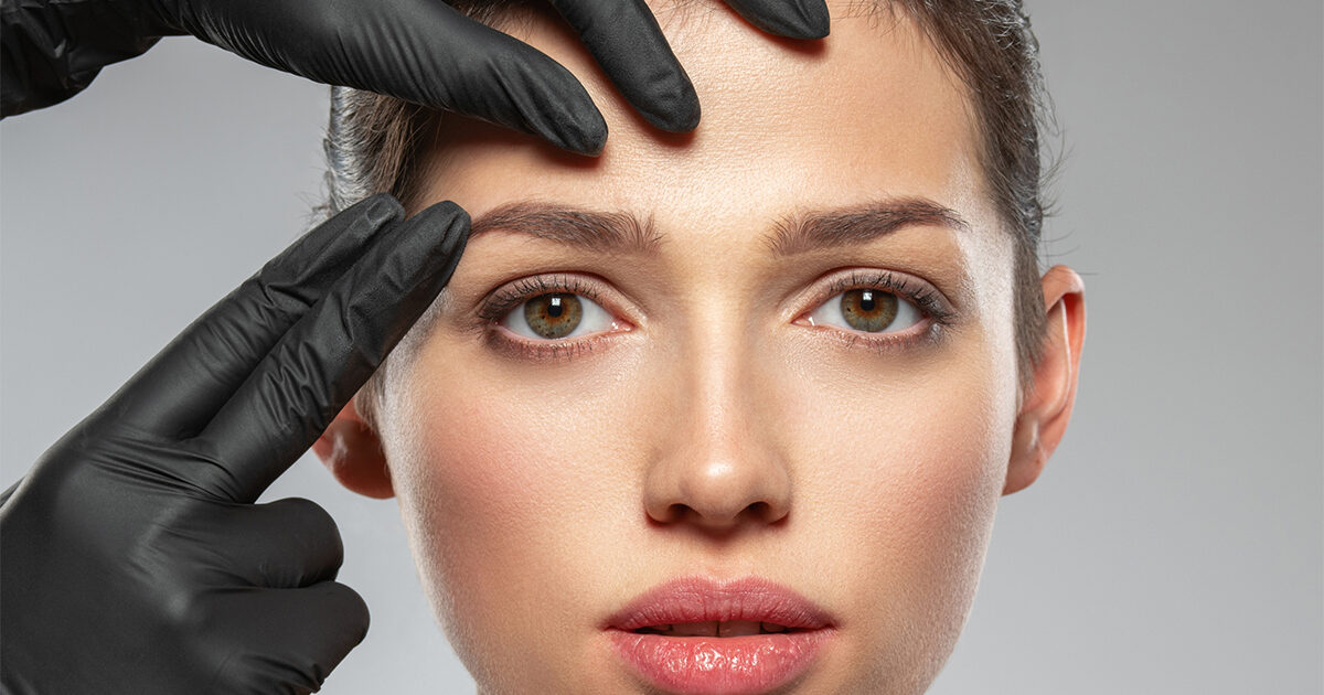 Trattamento con tossina botulinica con effetti naturali - Donna Moderna