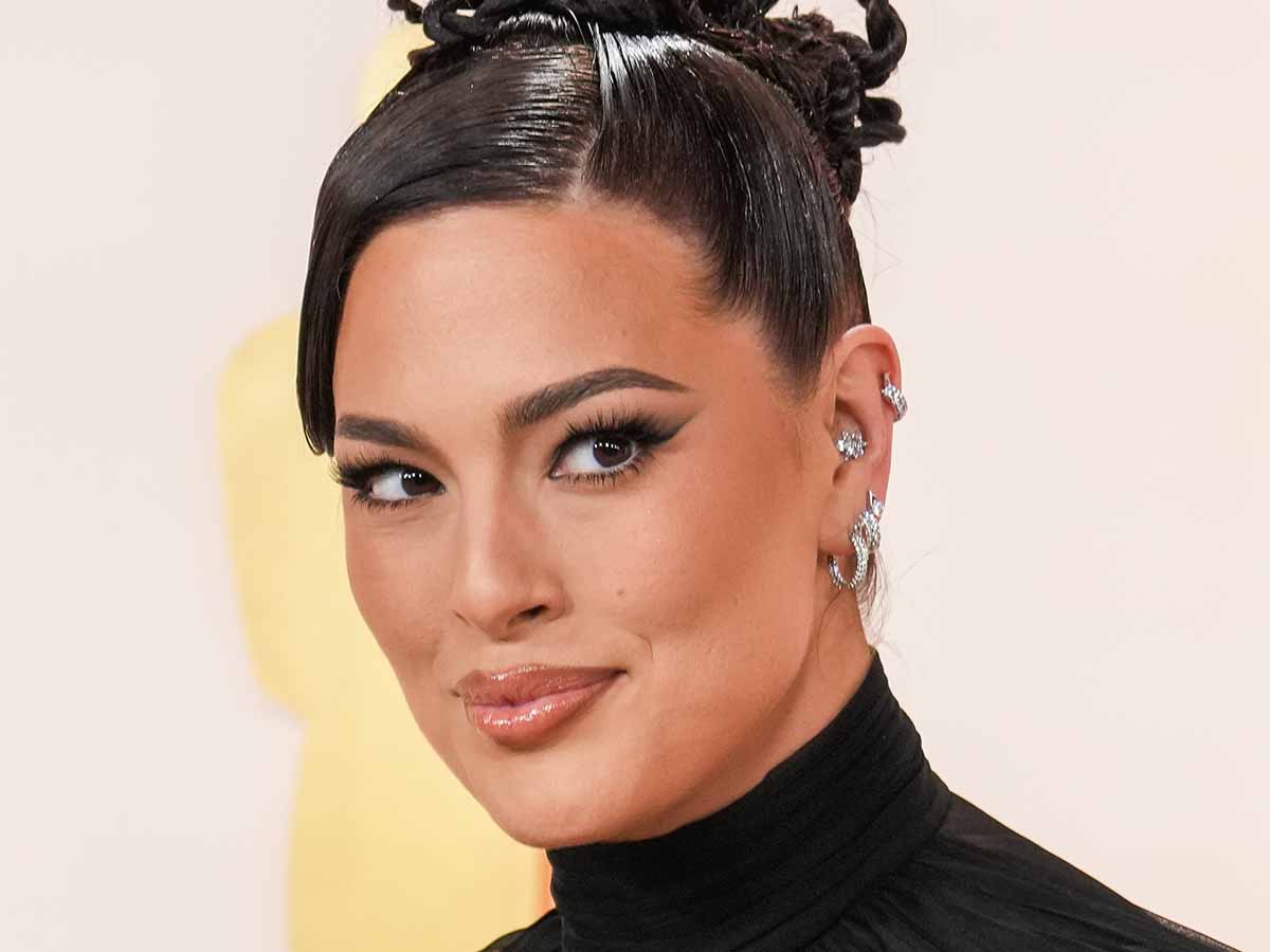 Ashley Graham è la più sexy del mondo: «Difficile accettarsi dopo una ...
