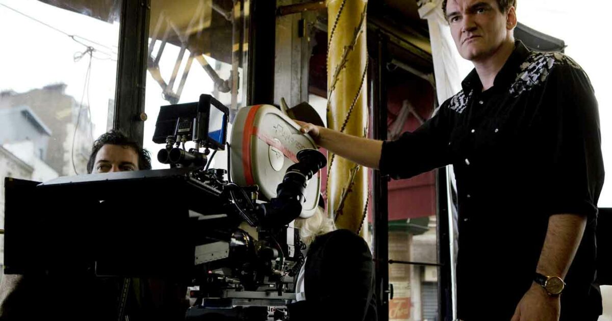 Quentin Tarantino e il suo libro Cinema Speclation - Donna Moderna