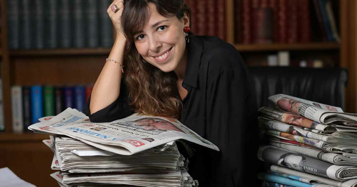 Il libro di Agnese Pini sull'eccidio di San Terenzo Monti - Donna Moderna