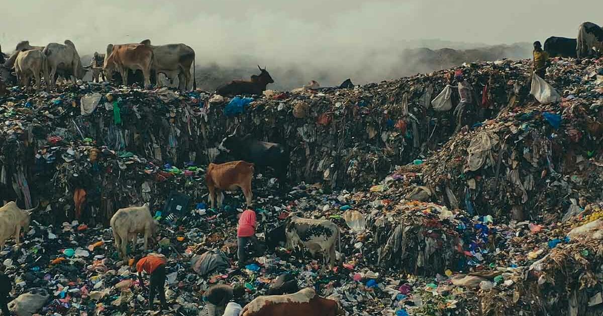 JUNK: la docuserie sul fast fashion - Donna Moderna
