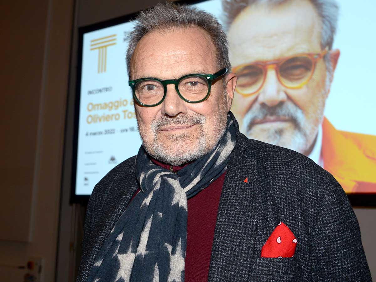 Venere influencer, la bordata di Oliviero Toscani - Donna Moderna