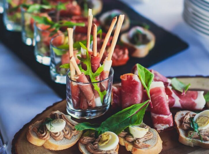 Ricetta 10 consigli per organizzare l'apericena a casa - Donna Moderna