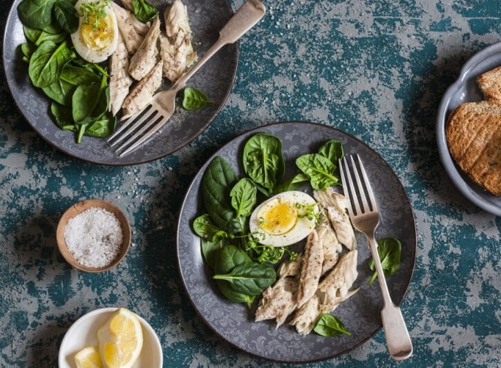 Ricetta 3 ricette veloci con lo sgombro in scatoletta - Donna Moderna