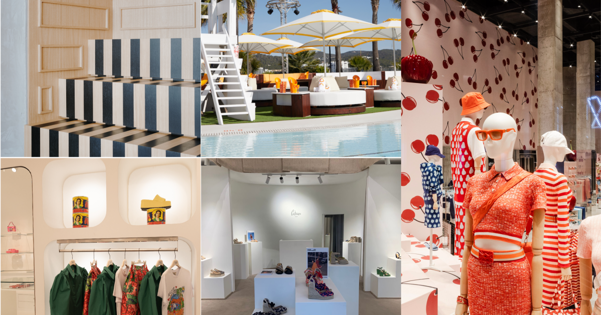 Pop up store: i negozi temporanei nei luoghi di vacanza - Donna Moderna