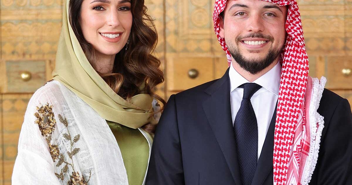 Si sposa il figlio di Rania di Giordania: tutto sulle nozze - Donna Moderna