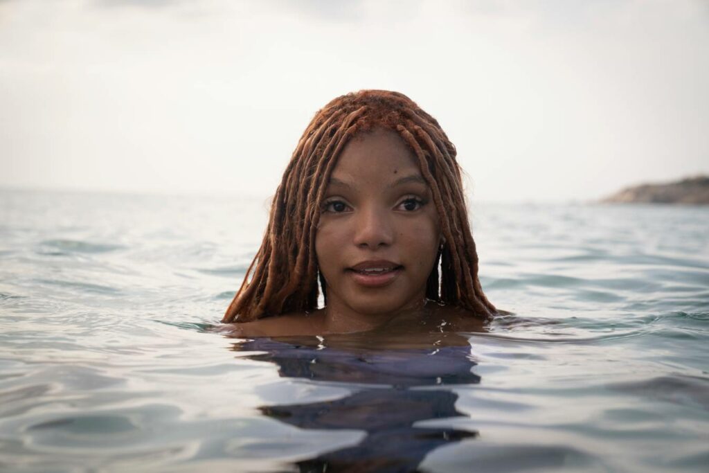 Halle Bailey, la Sirenetta con i dreadlocks - Donna Moderna