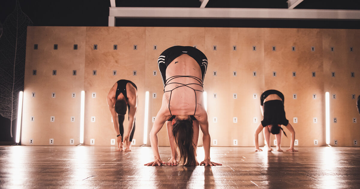 Lezioni gratuite di yoga e di Pilates con Virgin Active - Donna Moderna