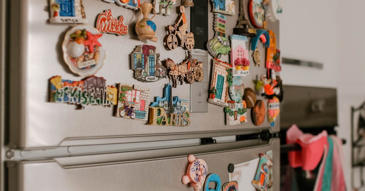 Come realizzare delle calamite per il frigo - Donna Moderna