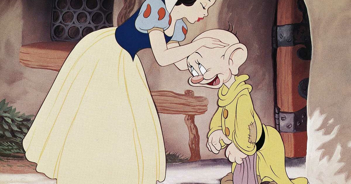 Le principesse Disney sono troppo perfette? Polemica sul "naso a ...