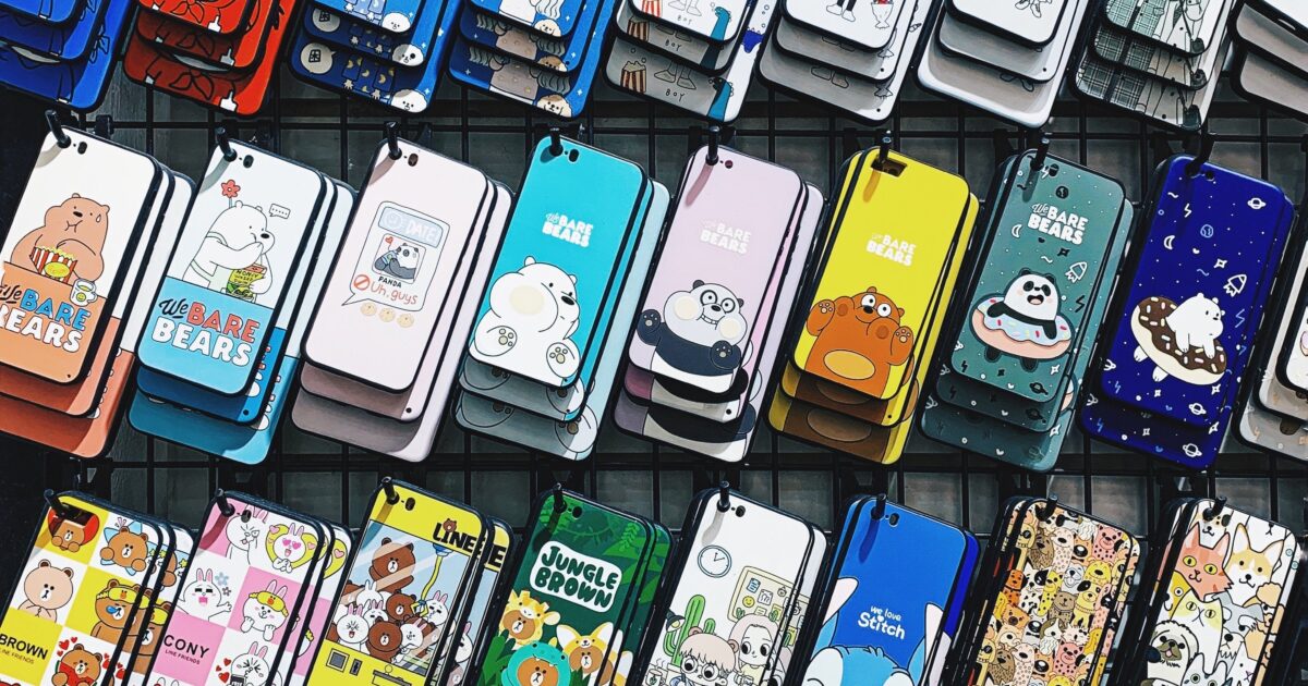 Come riciclare le vecchie cover del telefono in modo originale - Donna ...