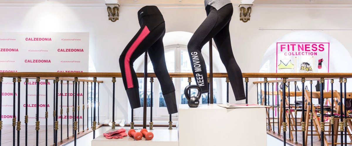 Collezione Calzedonia novità Autunno Inverno 2017 - Donna Moderna