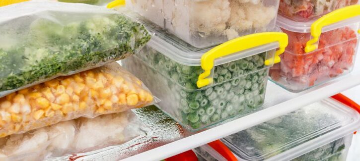 Come conservare il cibo | Principali metodi di conservazione - Donna ...