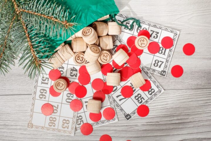 Come realizzare una tombola originale adatta anche ai più piccoli ...
