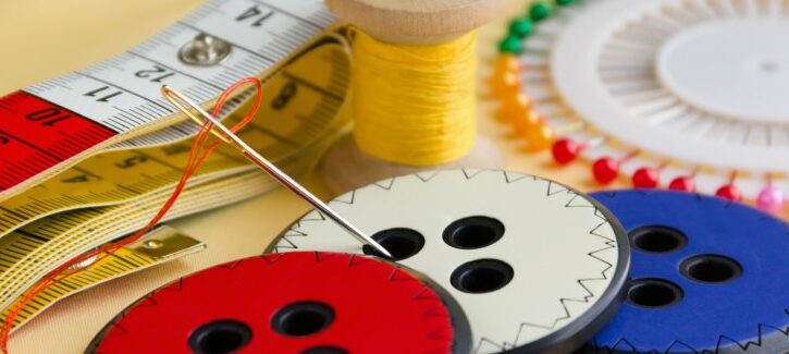 Come attaccare un bottone - Donna Moderna